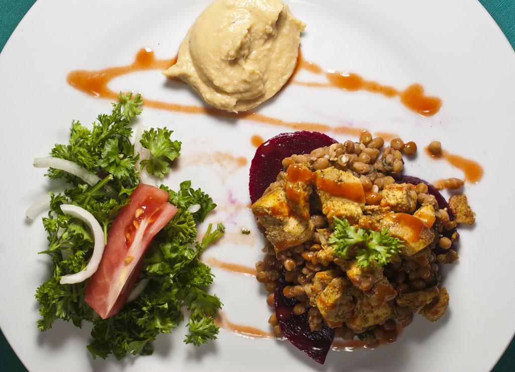 Medium Difficulty Recipes | Raymond's Food