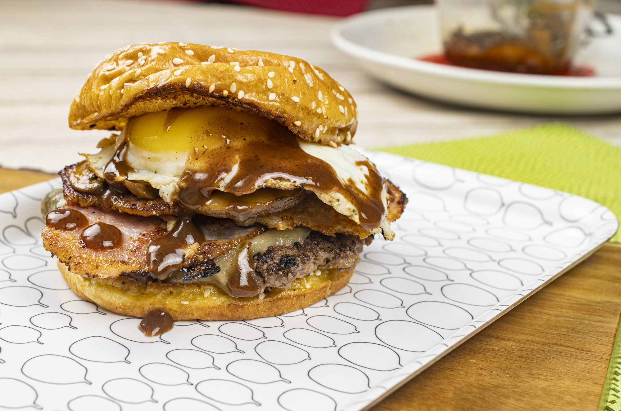 Burger Recipes